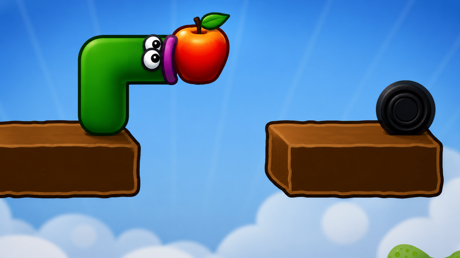 Apple Worm: ¿Que es y como jugar el juego de la «anaconda cabezona ...